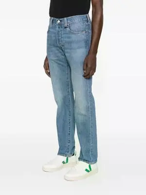 LEVI'S 501 Straight Leg Jeans