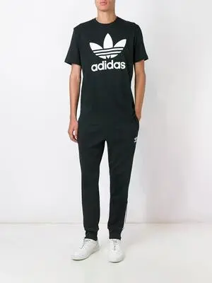 Adidas Superstar' Cuffed Trackpants