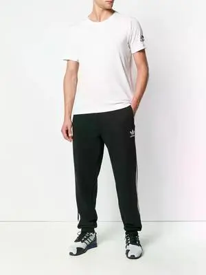 Adidas Three Stripe Joggers