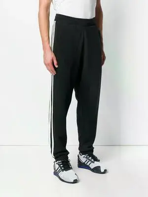 Adidas Three Stripe Joggers