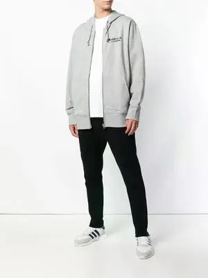 Adidas Kaval Zipped Hoodie