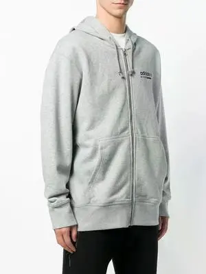 Adidas Kaval Zipped Hoodie