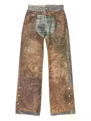 Acne Studios Printed Jeans