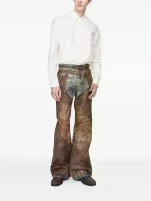 Acne Studios Printed Jeans