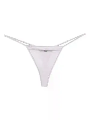 Kiki De Montparnasse Intime G-string - Purple