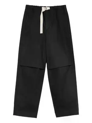 Jil Sander Buckled Pants For Men
