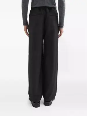 JIL SANDER Cotton Trousers