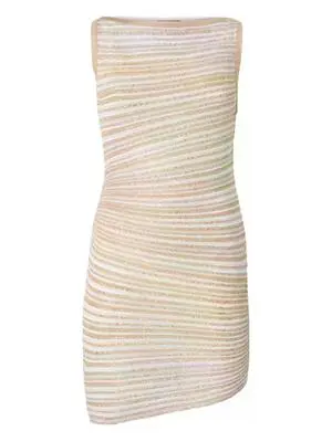 Missoni Metallic Cocktail Dresses