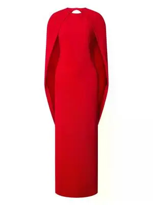 Alberta Ferretti Slit Evening Dresses