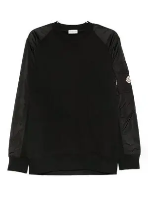 Moncler Panelled Sweater