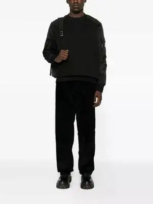 Moncler Panelled Sweater