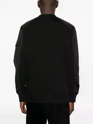 Moncler Panelled Sweater
