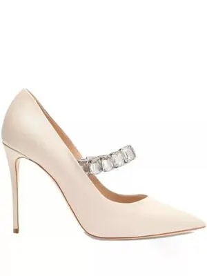 Women's Casadei White Shoes