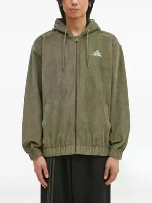 Adidas Textured Jackets For Men