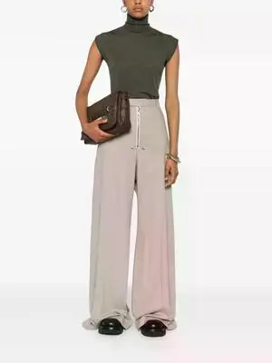 Rick Owens Wide-leg Trousers - Grey