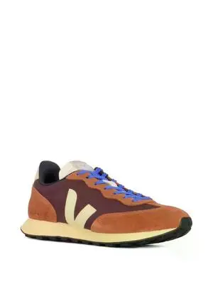 VEJA Suede And Leather Trainers