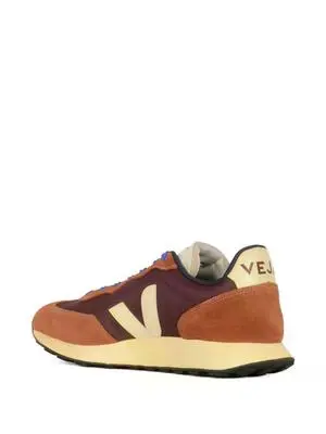 VEJA Suede And Leather Trainers