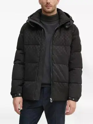JOOP! Hooded Puffer Jacket