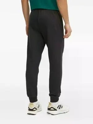 Adidas Logo-print Track Pants