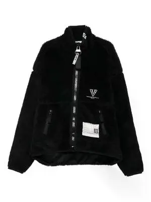Mihara Yasuhiro Fleece Bomber Jacket