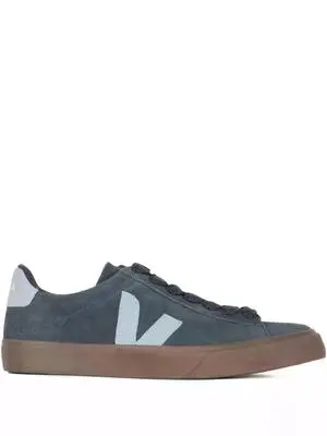 VEJA Campo V-logo Sneakers - Blue