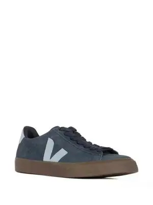 VEJA Campo V-logo Sneakers - Blue