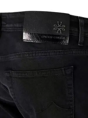 Jacob Cohen Five-pocket Design Jeans