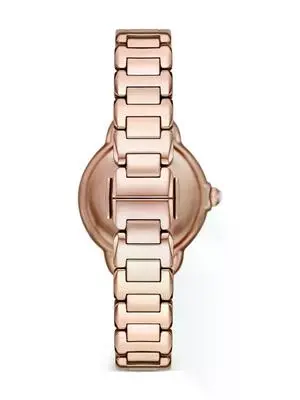Emporio Armani Stainless Steel 32mm Watch - Silver