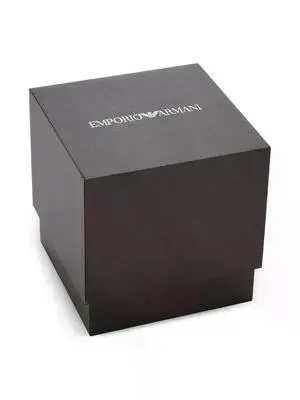 Emporio Armani Stainless Steel 32mm Watch - Silver