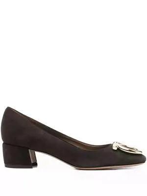 Ferragamo Embellished Shoes For Women