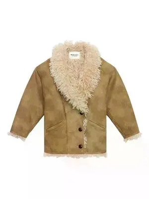 Isabel Marant Etoile Shearling Coats For Women