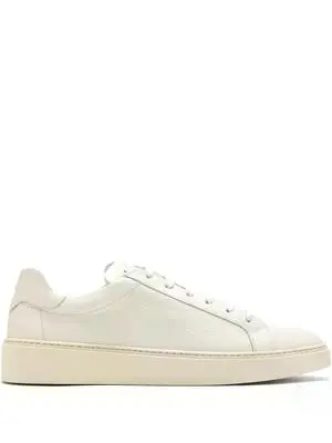 BARRETT Leather Low-top Sneakers