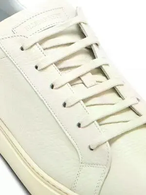 BARRETT Leather Low-top Sneakers
