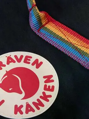 Fjallraven Kånken Backpack - Black