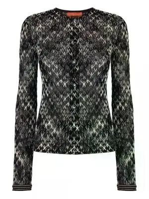Missoni Round Neck Cardigans For Women