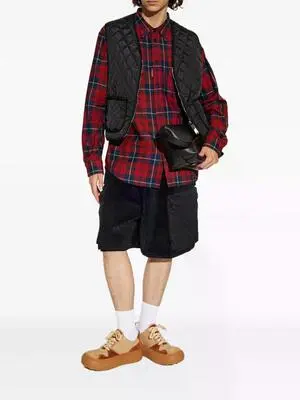 Dsquared2 Checked-pattern Shirt