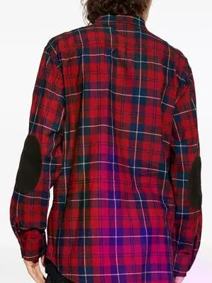 Dsquared2 Checked-pattern Shirt