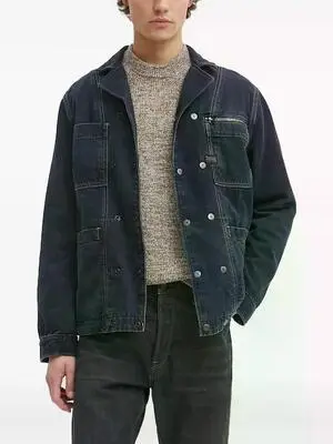 G-star Raw Button-fastening Pocket Jacket