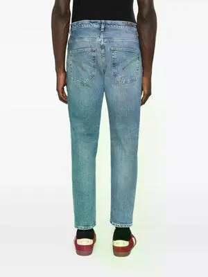 DONDUP Straight Leg Jeans