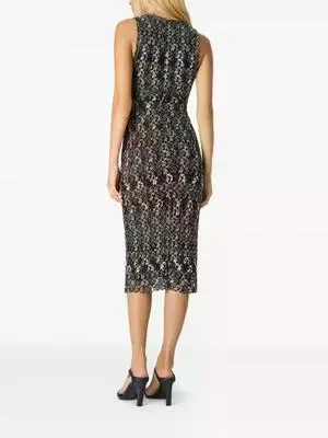 Missoni Floral-pattern Midi Dress