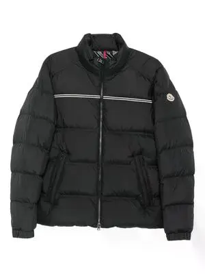 Moncler Logo-patch Padded Jacket