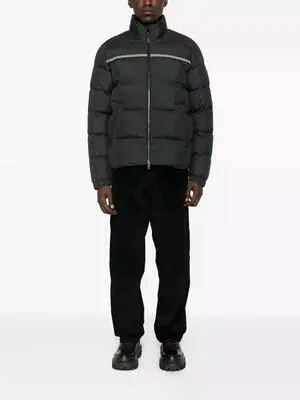 Moncler Logo-patch Padded Jacket