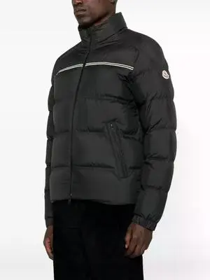 Moncler Logo-patch Padded Jacket