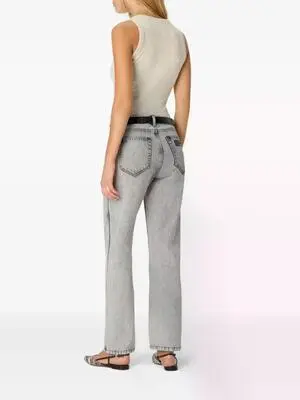 Missoni Logo-plaque Jeans