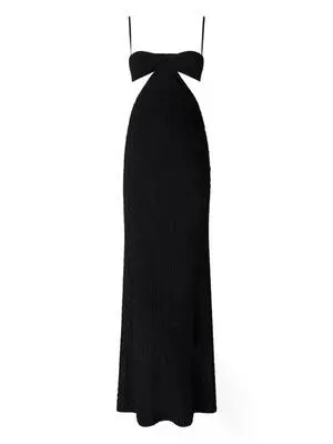 Missoni Cut-out Maxi Dress