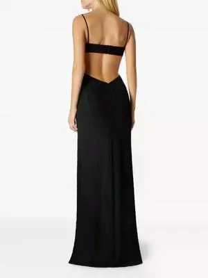 Missoni Cut-out Maxi Dress