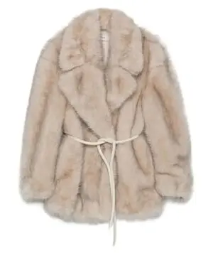 Sportmax Fur Coats For Women