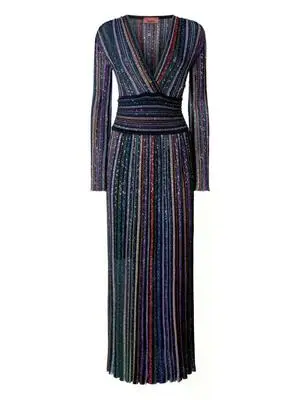 Missoni Embellished Evening Dresses