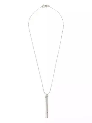 MAISON MARGIELA Pendant Necklace - Silver