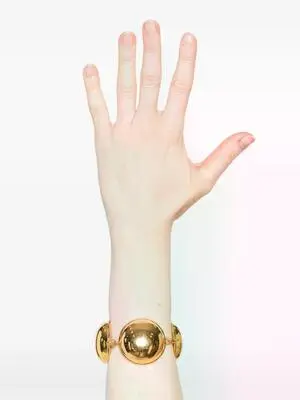 TOM FORD Dome Detail Chain Bracelet